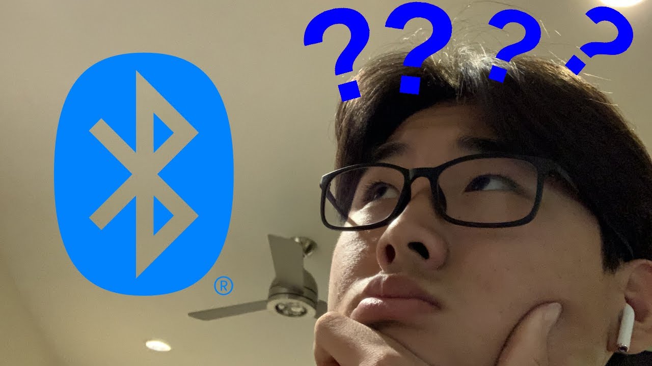 How does bluetooth work exactly? - YouTube