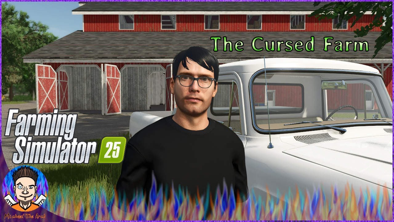 FS25: The Cursed Farm: 07: Cursed Discovery - YouTube
