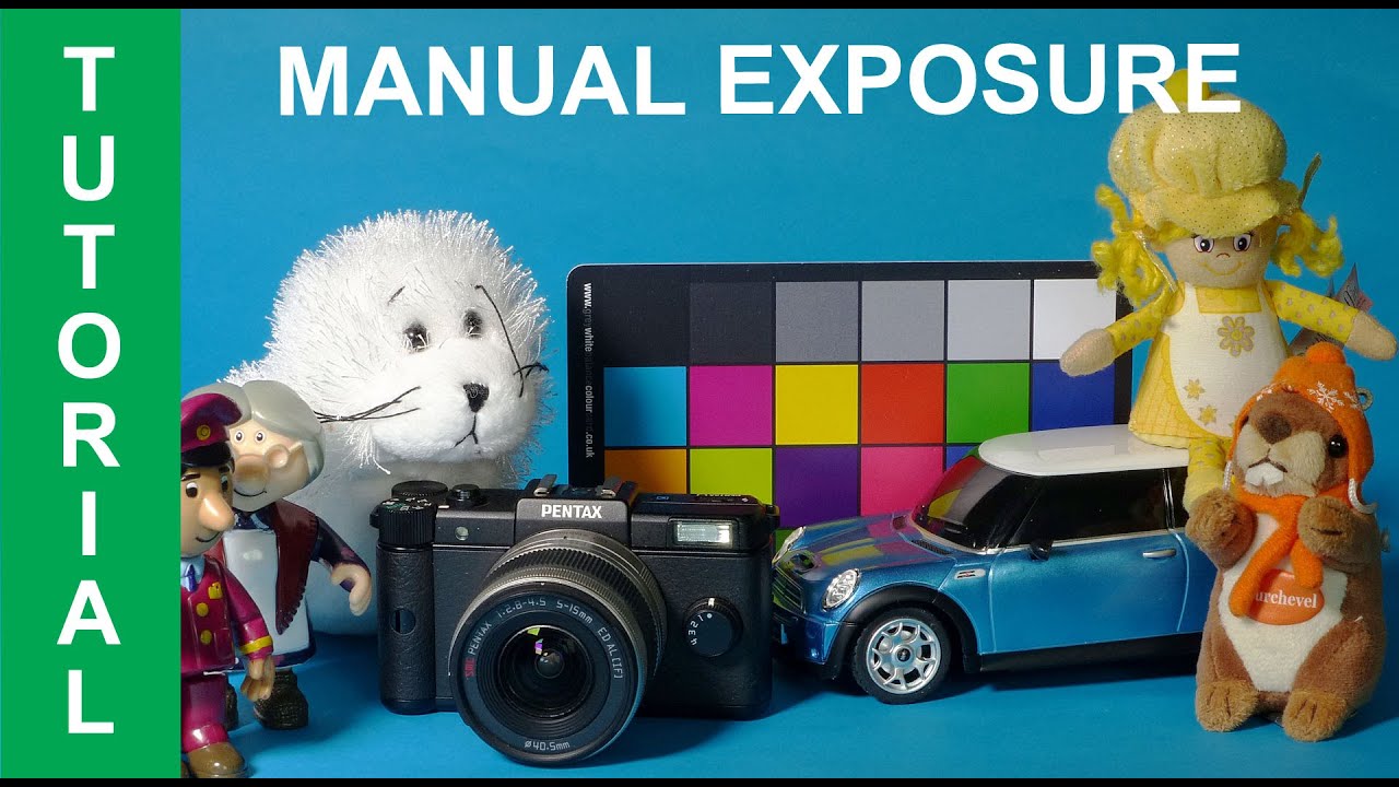 The Manual Exposure Mode and Panasonic Lumix Cameras - YouTube