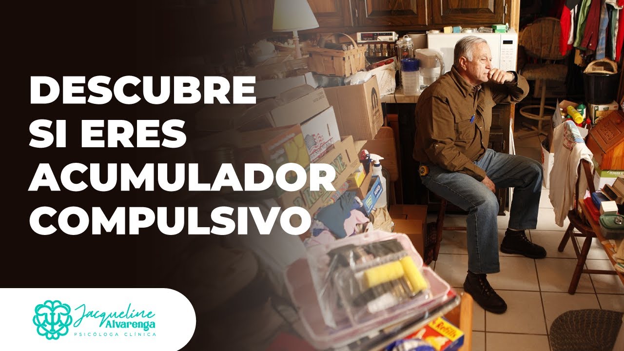 Descubre si eres Acumulador/a Compulsivo/a 😯 #psicología #saludmental # ...