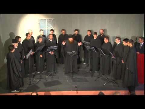 ΚΑΤΑΒΑΣΙΕΣ ΚΑΙ Θ΄ ΩΔΗ ΧΡΙΣΤΟΥΓΕΝΝΩΝ - YouTube