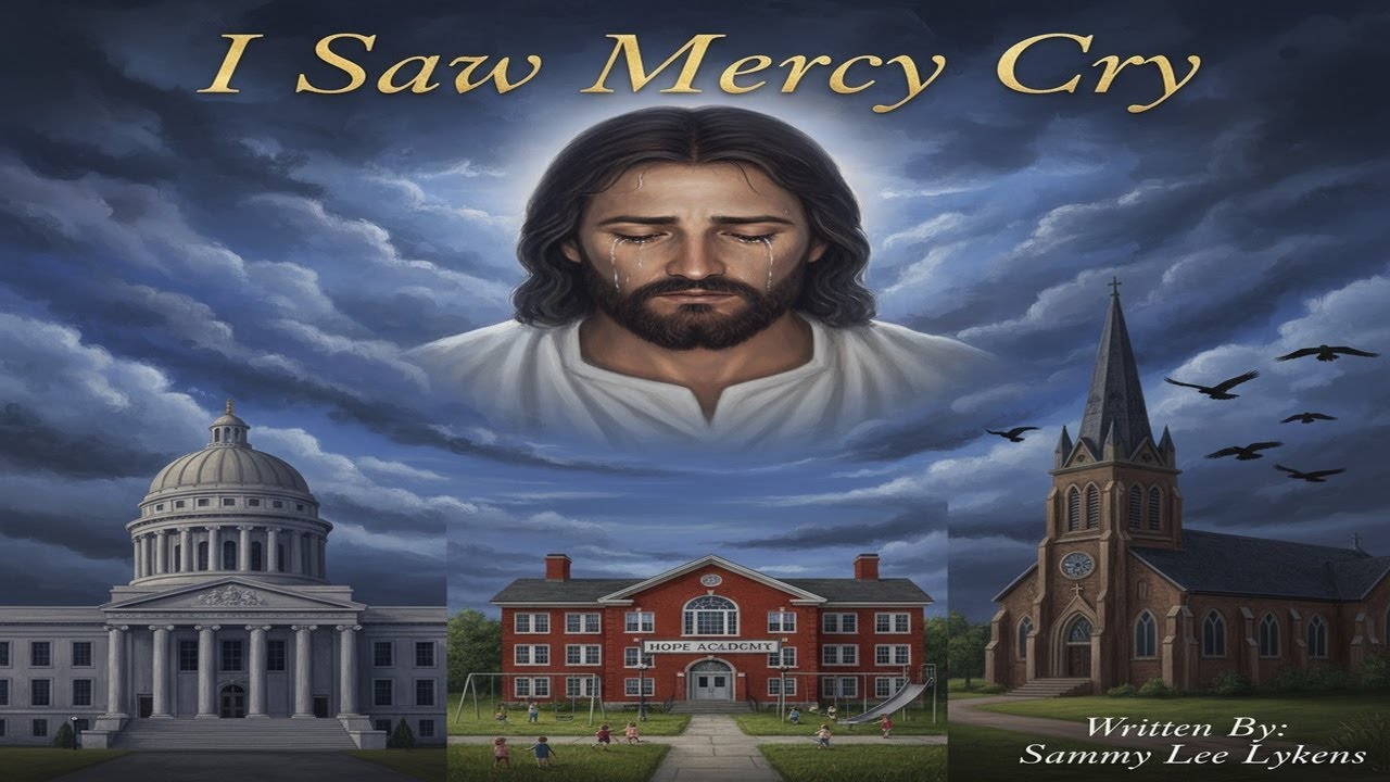 I SAW MERCY CRY: Mercy There Was Great - And Grace Was Free - YouTube