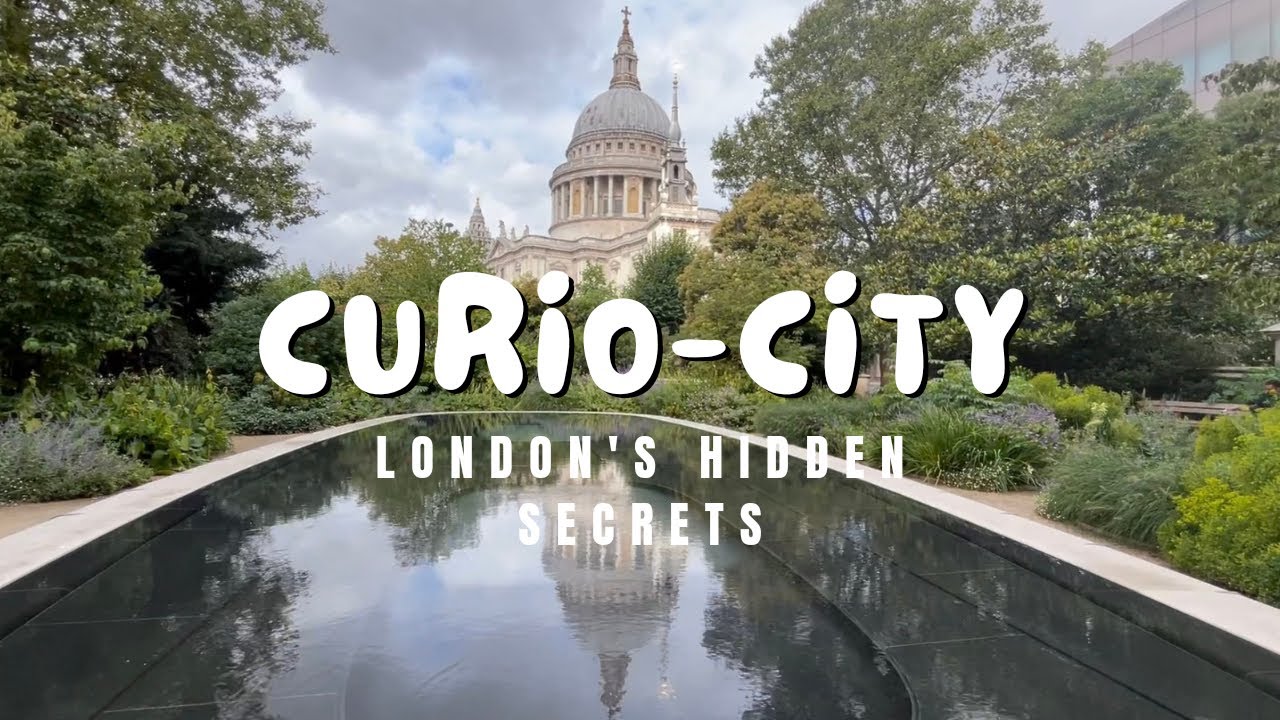 Curio-City : 24 Things (and more) to see in London that you might not ...