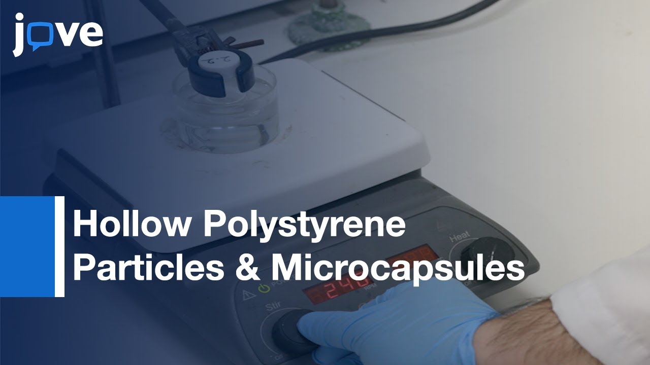 Radical Polymerization-Janus Droplets Consisting-Hydrocarbon ...