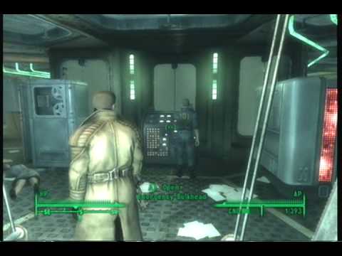 Fallout 3 Dad Dies? - YouTube