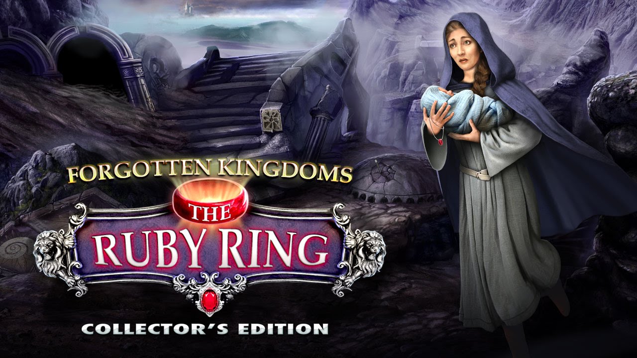 Forgotten Kingdoms: The Ruby Ring Collector's Edition - YouTube