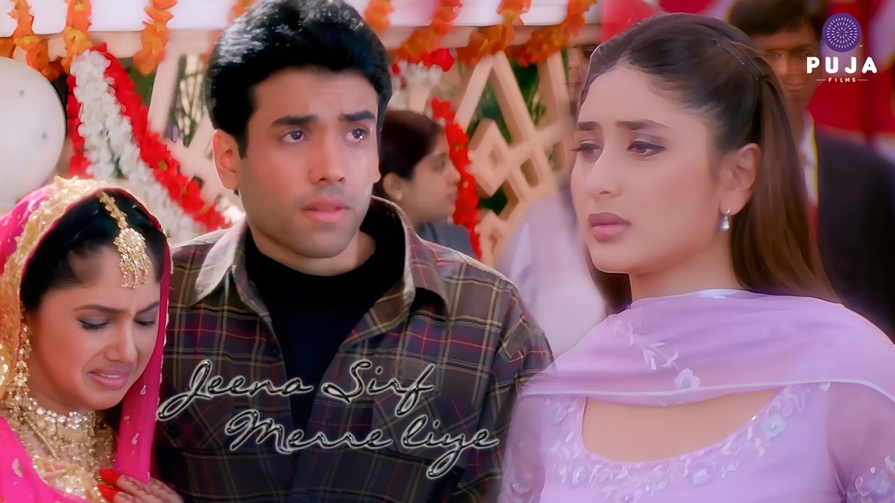 Karan Priya ko dhoka diya? | Muje kuch kehna hai | Kareena Kapoor ...