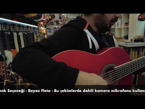 Strauss ST-1 Klasik Gitar