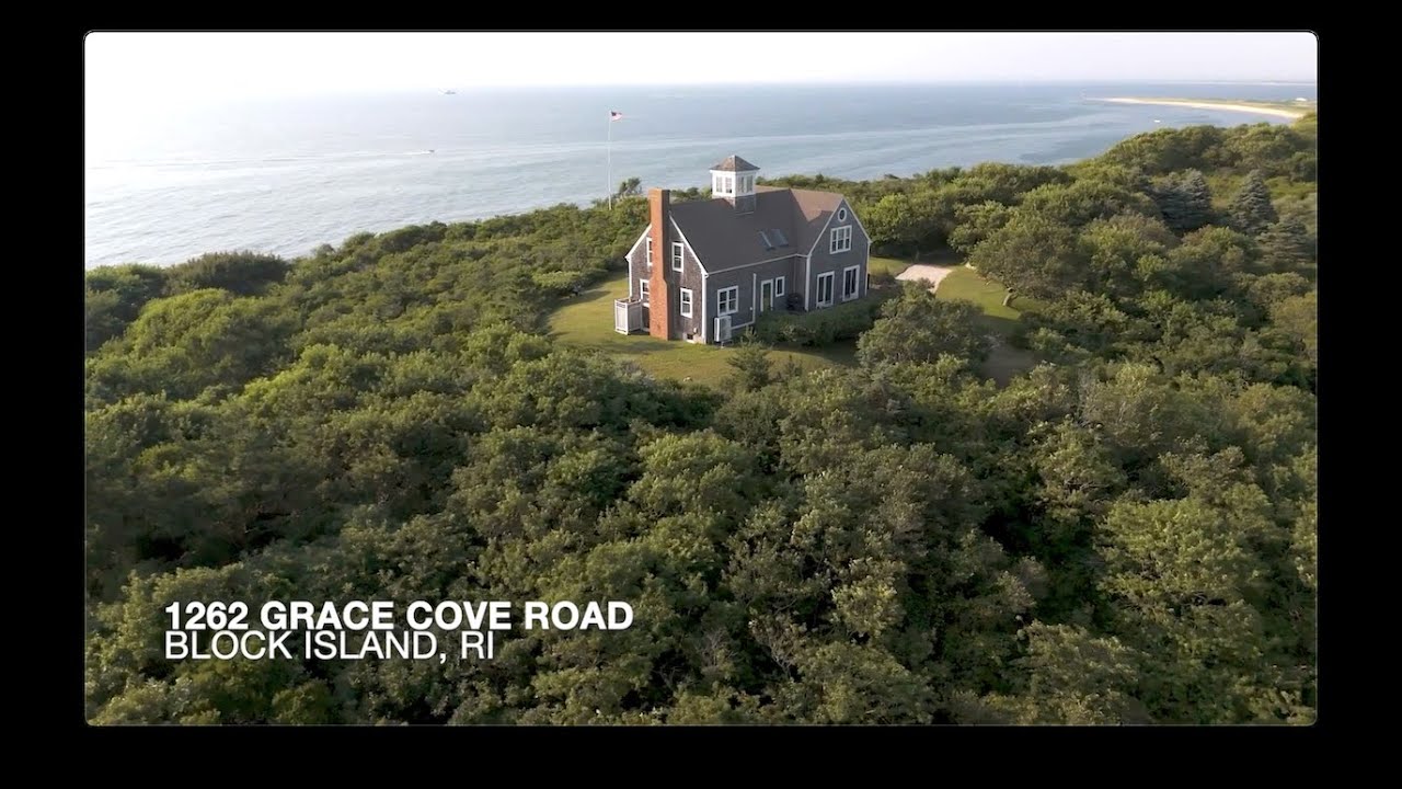 1262 Grace Cove Road - YouTube