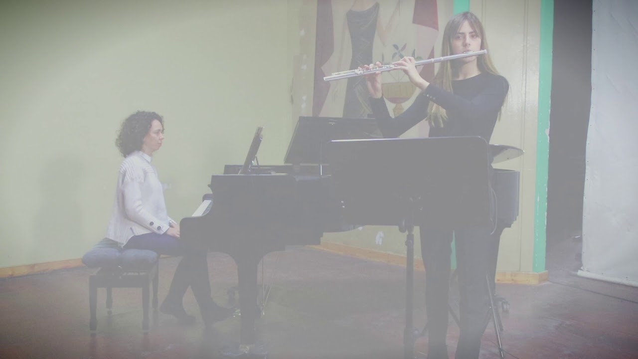 OLGA RAMÓN CHIQUERO Plano general - YouTube