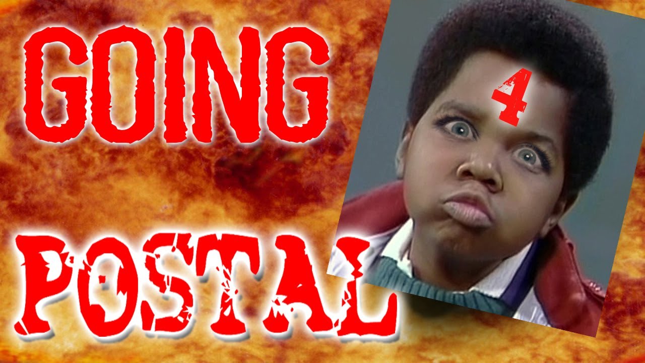 Going Postal - F**k Gary Coleman - YouTube