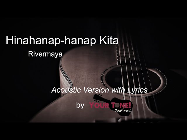 Hinahanap Hanap Kita Quotes