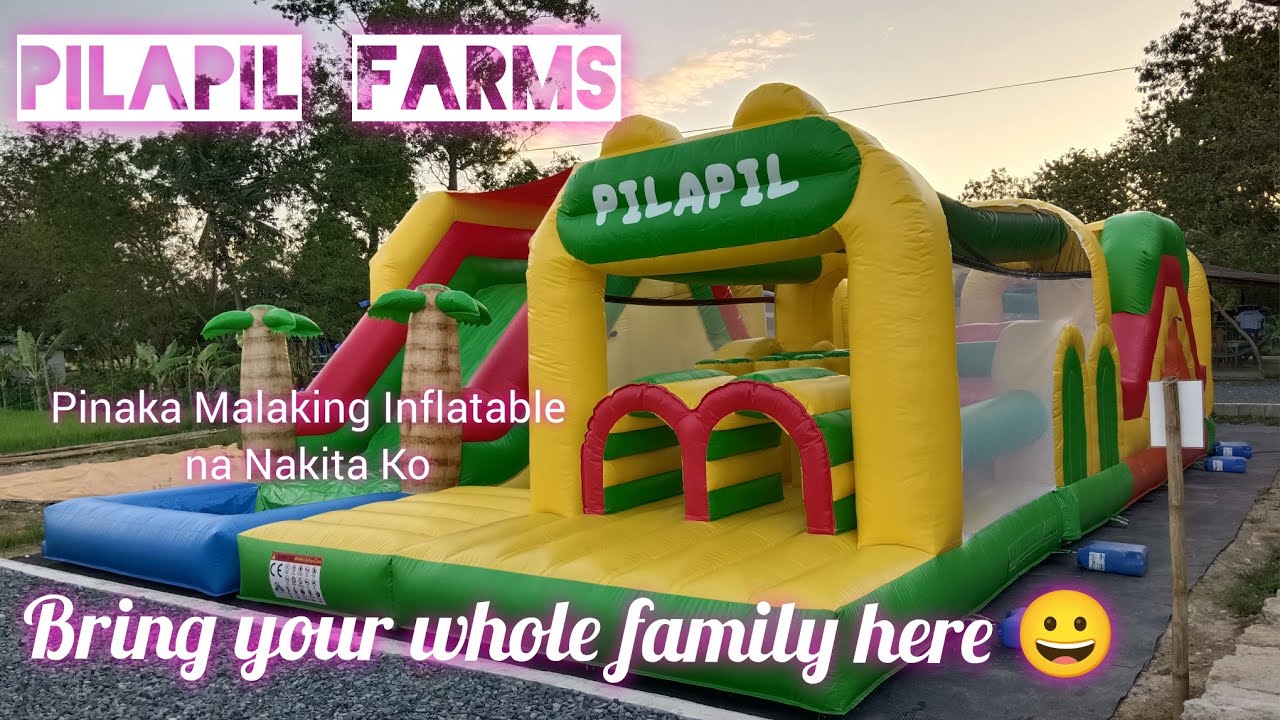 Private Resort in Antipolo Rizal - Pilapil Farms - YouTube