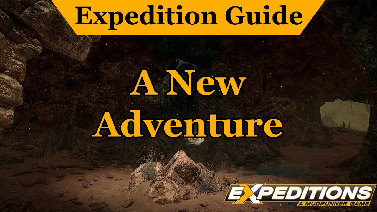 A New Adventure: An Expeditions Guide - YouTube