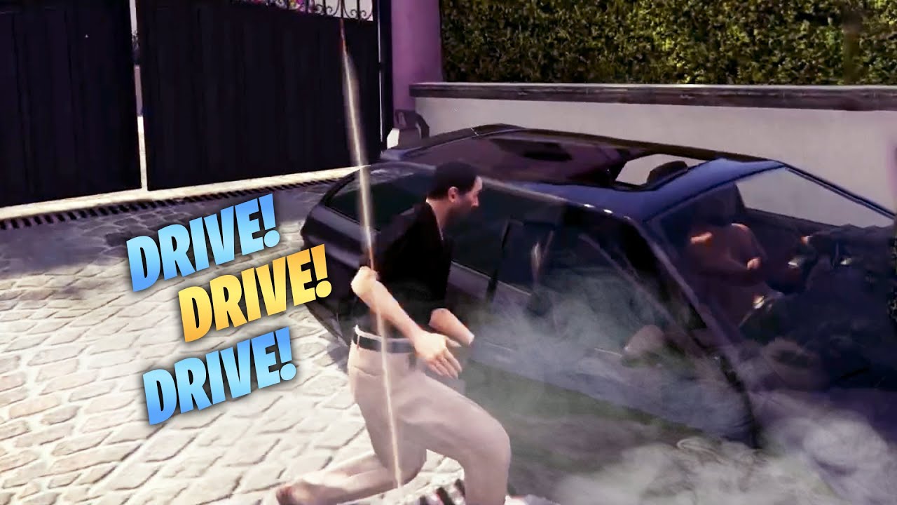 The Angels Sh*t Down Mr. K After Sneaking into Their Mansion | NoPixel ...