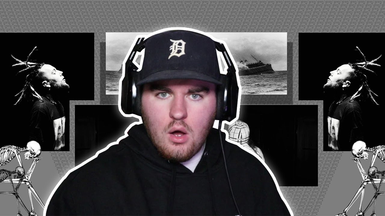 $uicideboy$ - Eternal Grey | Album REACTION/REVIEW - YouTube