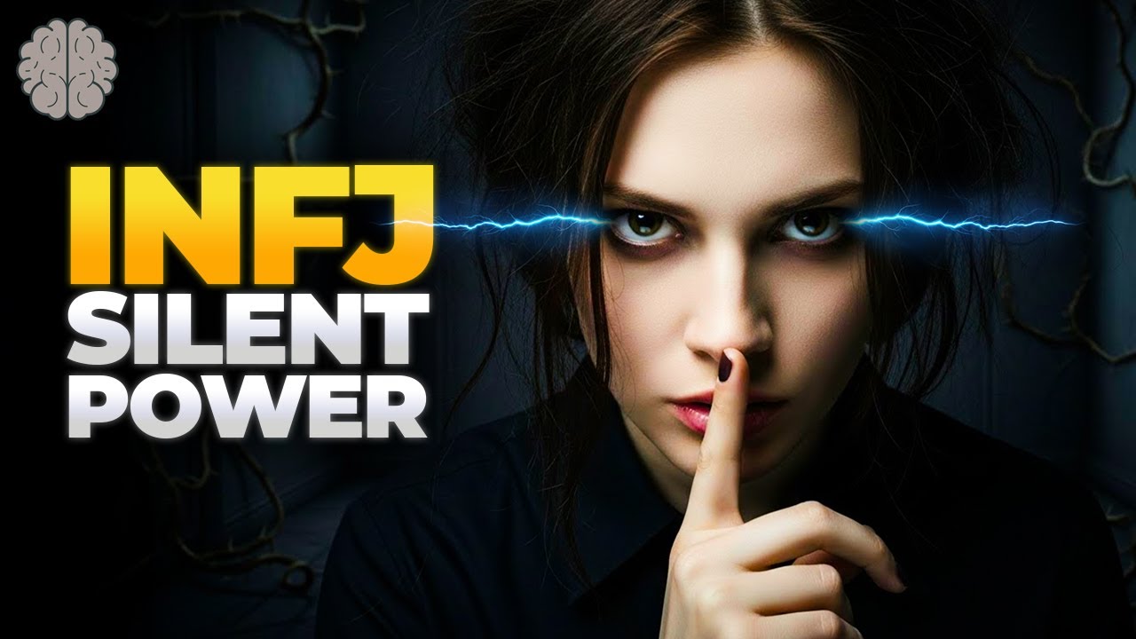 The Silent Power That Forces Everyone To Change Around An INFJ - YouTube