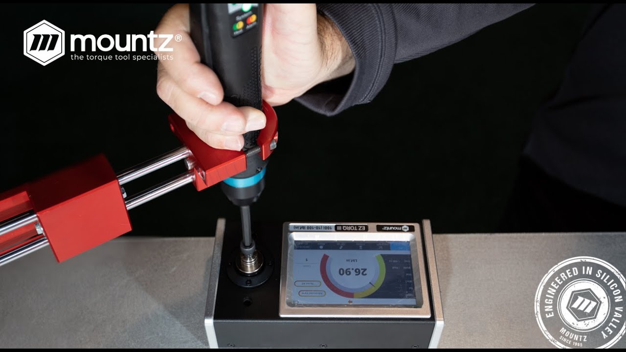 Mountz Torque Webinar: Learn How to Collect & Analyze Torque ...