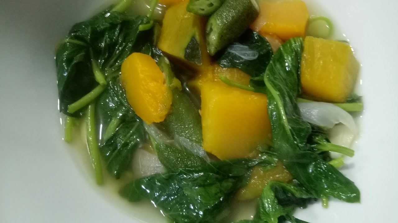 Utan bisaya ulam namin ll Ang sarap - YouTube