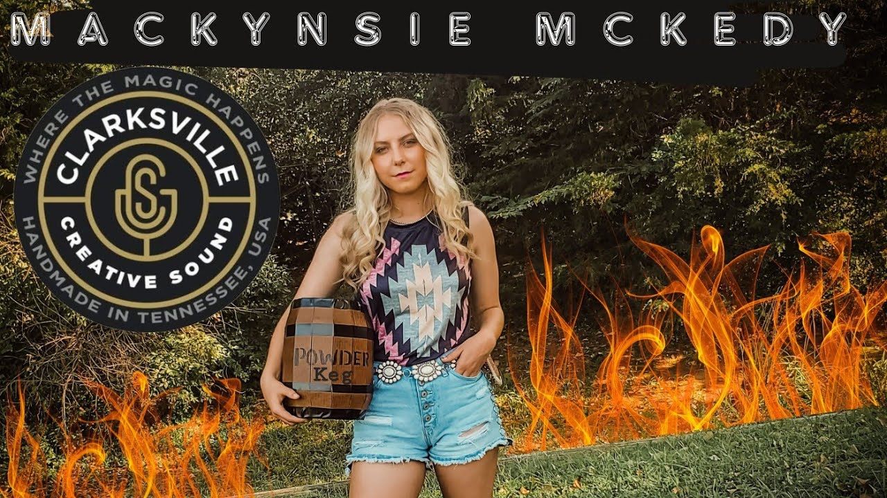 Powder Keg - OFFICIAL VIDEO - YouTube