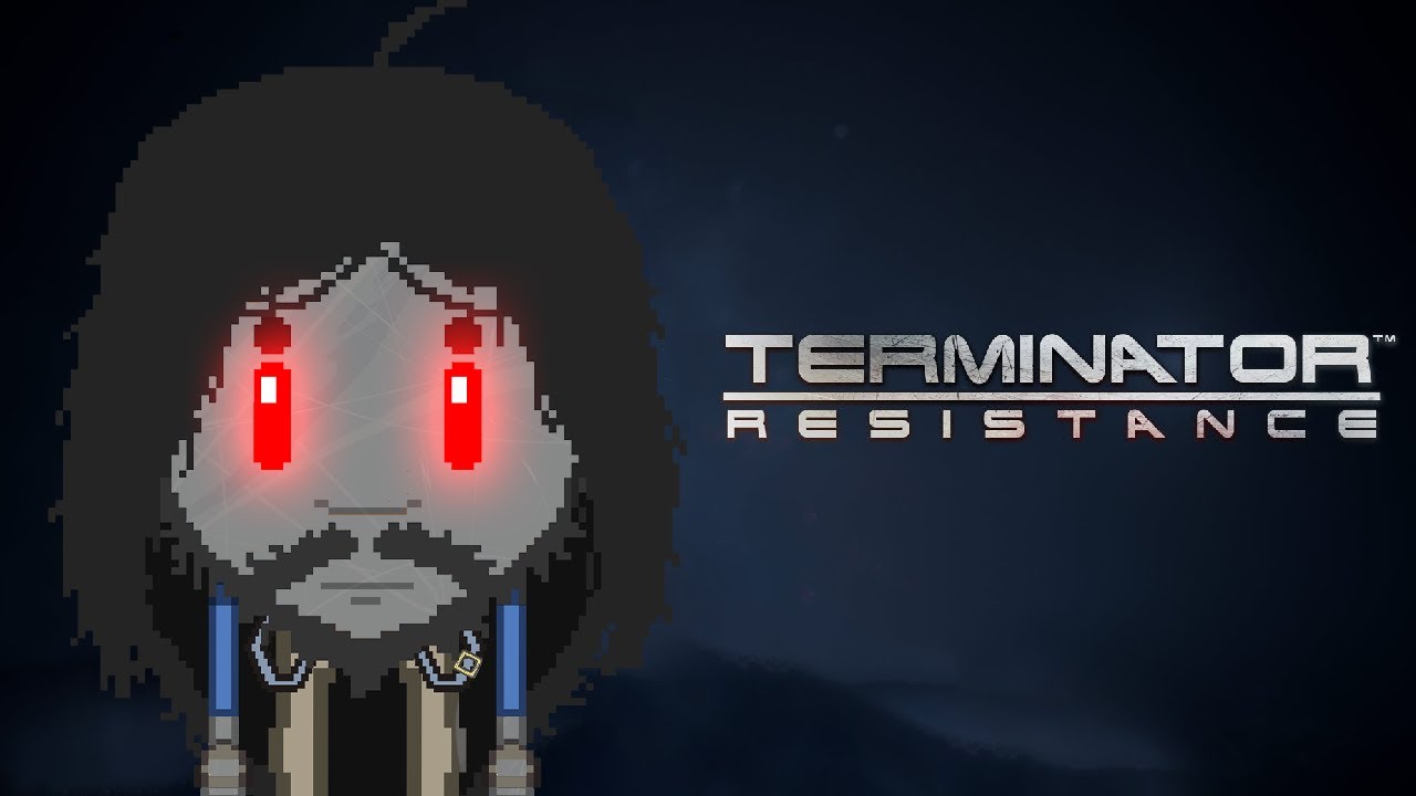 【Terminator: Resistance】#1 - I always make sure to say thank you to my ...