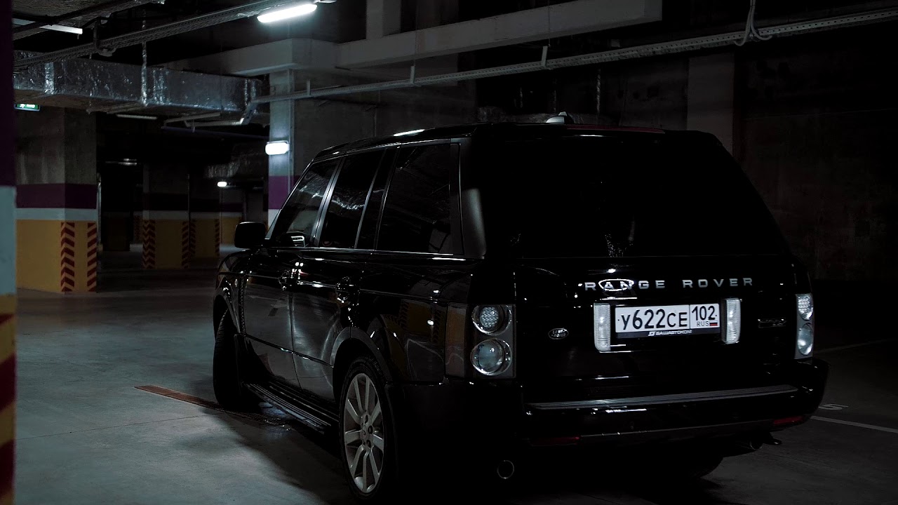 Land Rover Range Rover - YouTube