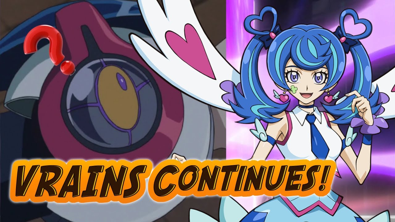 Duel Links Vrains Blue Angel Returns Chapter 2 Youtube