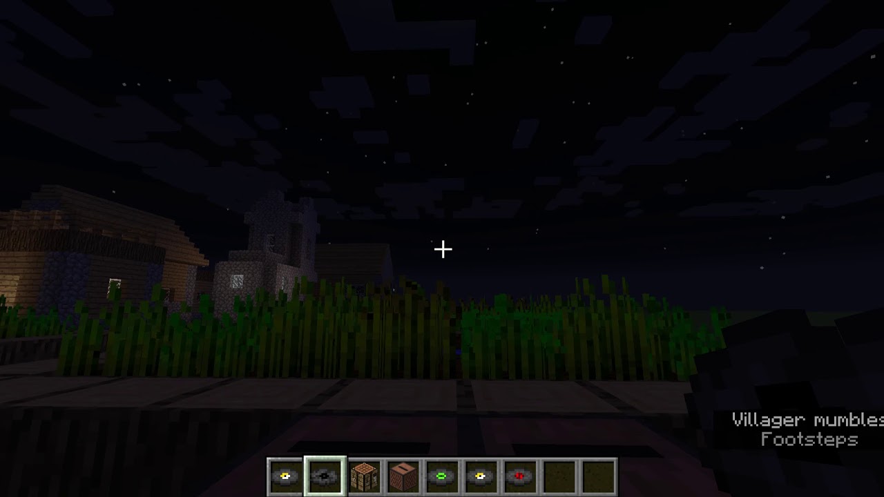 finaly listen to disc 24 in Minecraft (U L T R A S C E R Y) - YouTube
