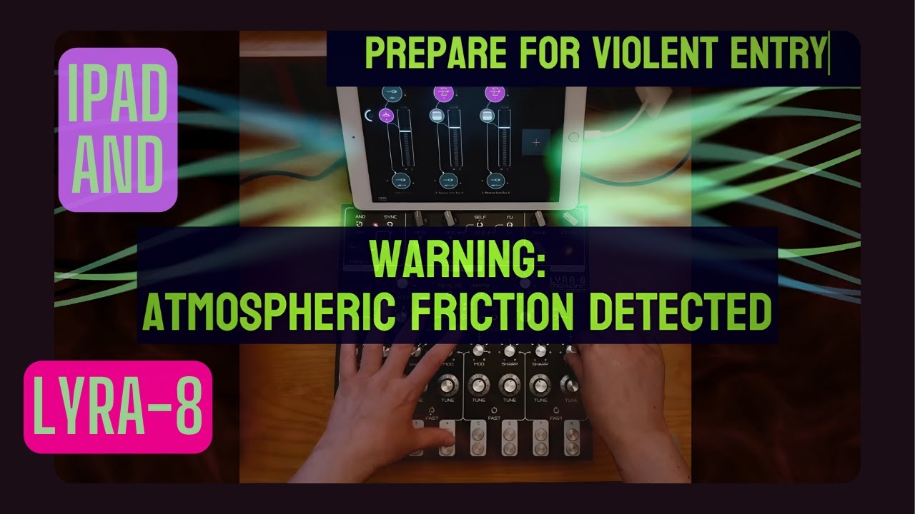 Lyra 8 Space Odyssey 4: Planetary Scan - Preparing for Safe Landing - YouTube