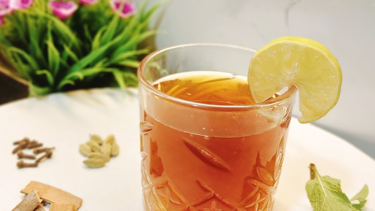 Sulaimani Tea/Cumin tea/Sulaimani chai@Tastytreats666 - YouTube