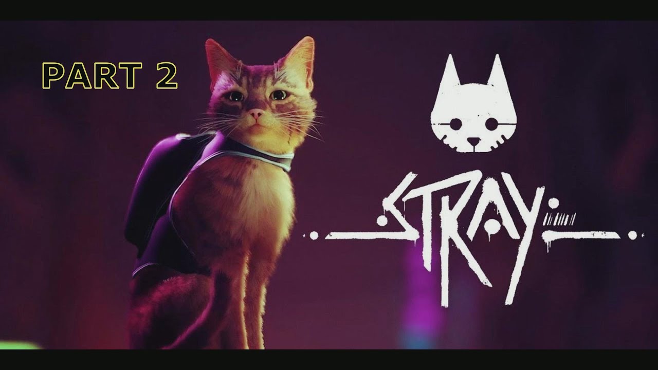 Stray (2022) - Adventure of a lost cat in the forgotten cybercity ...