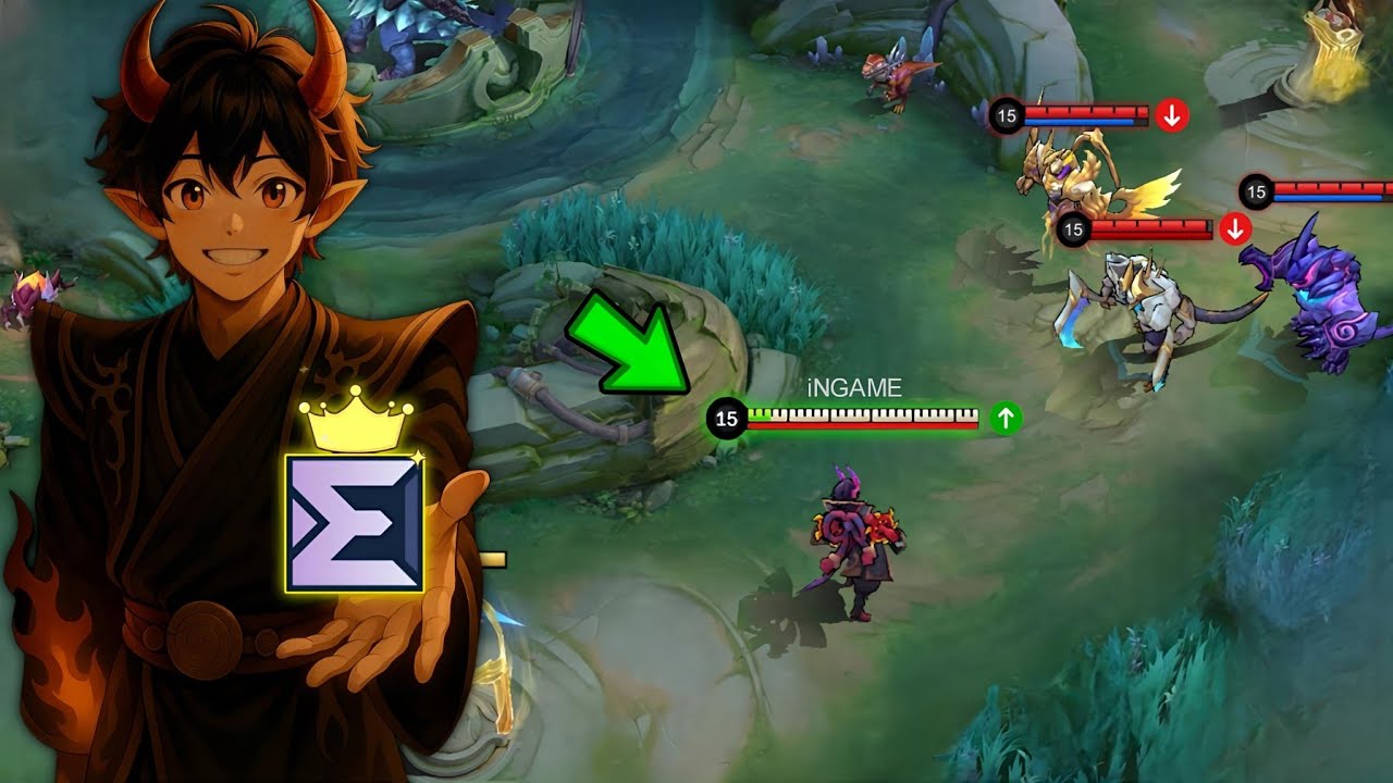 DYRROTH PROPER GUIDE LANE TIPS & TRICKS AND RECOMMENDED BUILD TO GIVE ...