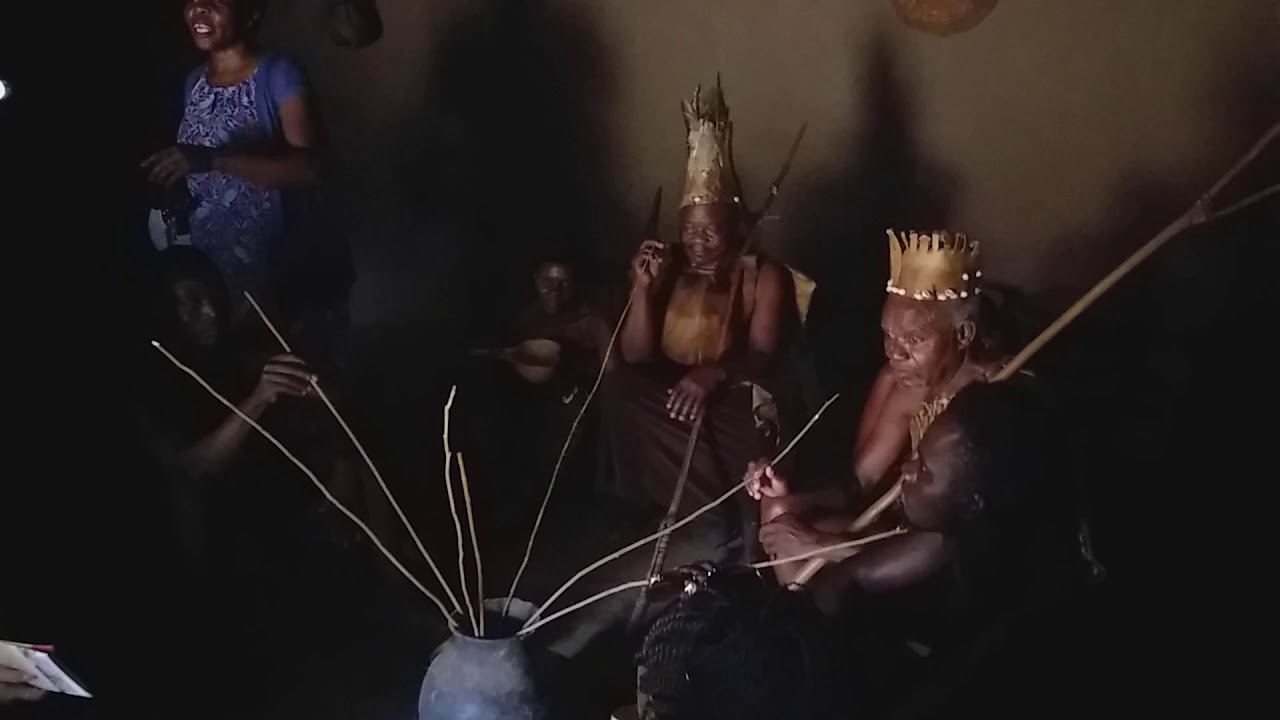 Luo Traditions - YouTube