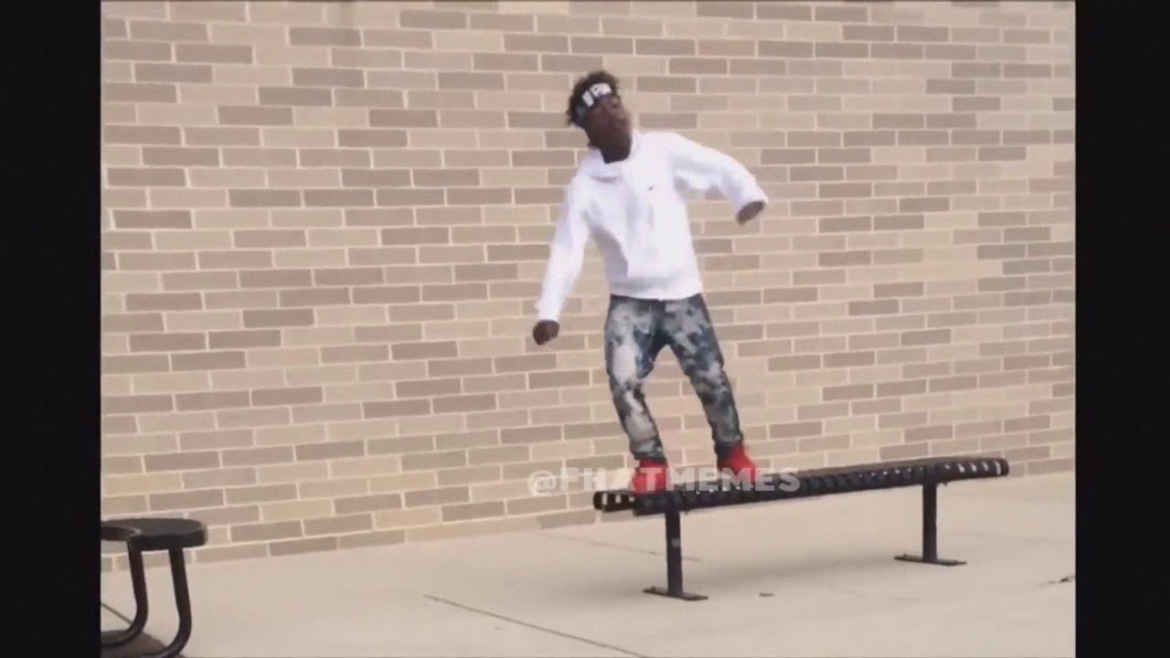 Distorted Bass Meme V2 - YouTube