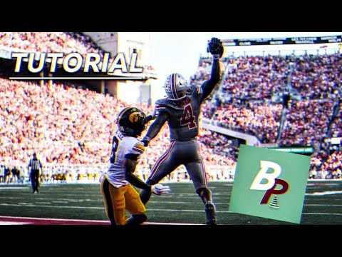 How To Edit Like Berges Productions (Quality & CC Included) # ...