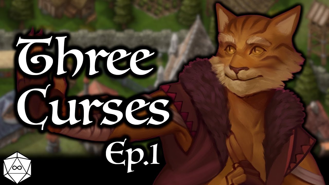 Silverbank | Three Curses: A Journey Into Lone | Genesis D&D - YouTube