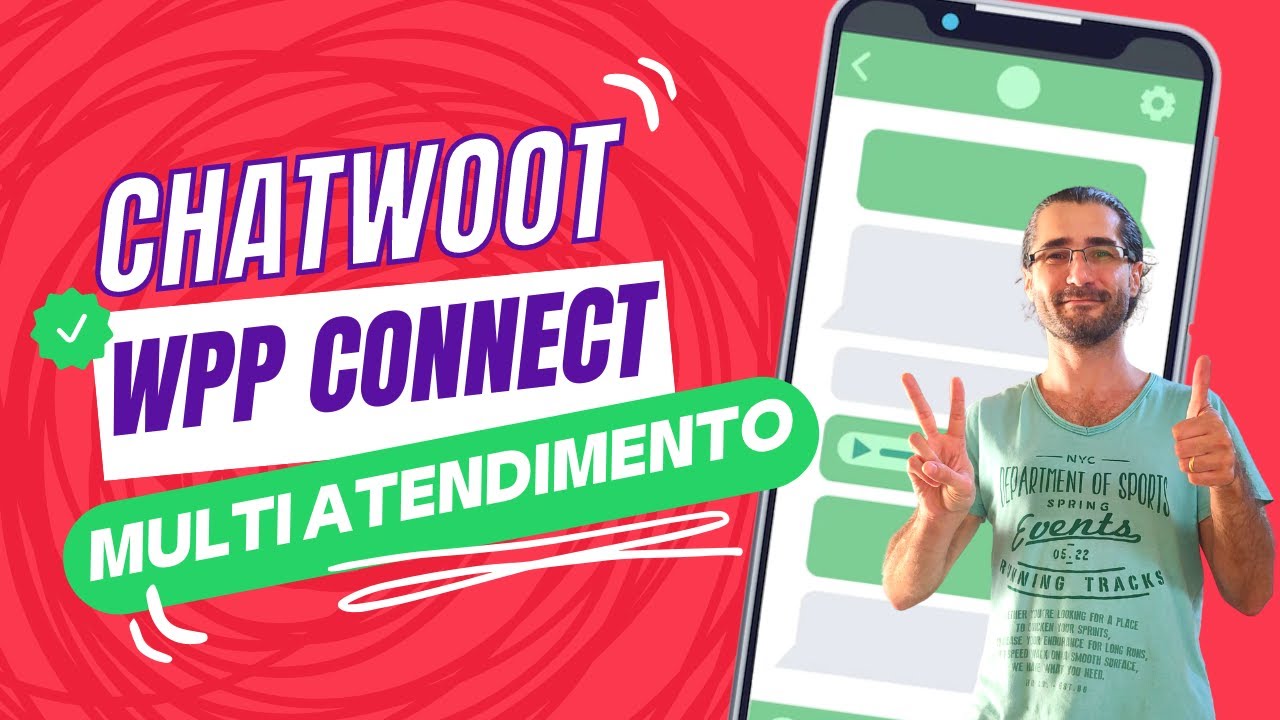 Multi atendimento para WhatsApp com WPPConnect e ChatWoot - SaaS ...