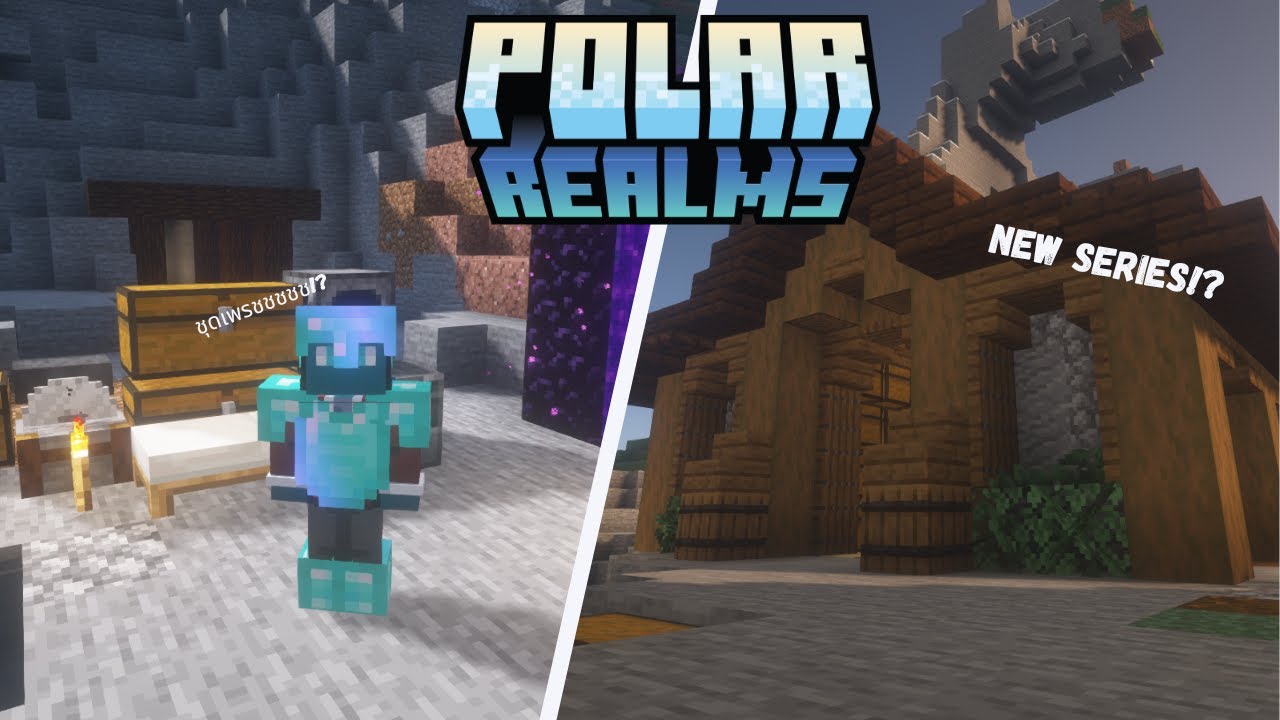 Polar Realms: The new Beginning I Episode 1 - YouTube