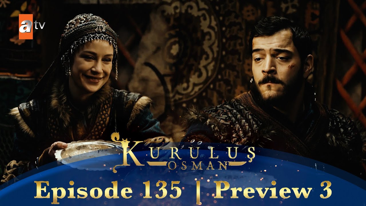 Kurulus Osman Urdu | Season 3 Episode 135 Preview 3 - YouTube