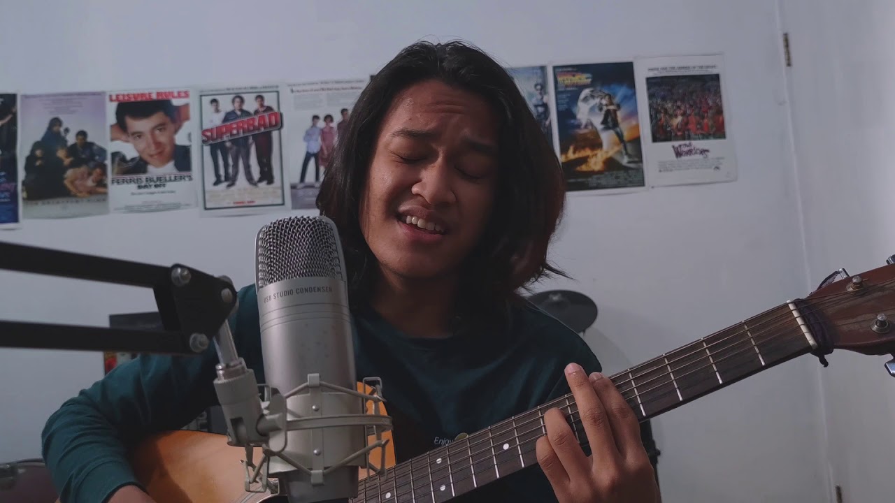 Cigarette of ours - arditho pramono cover - YouTube
