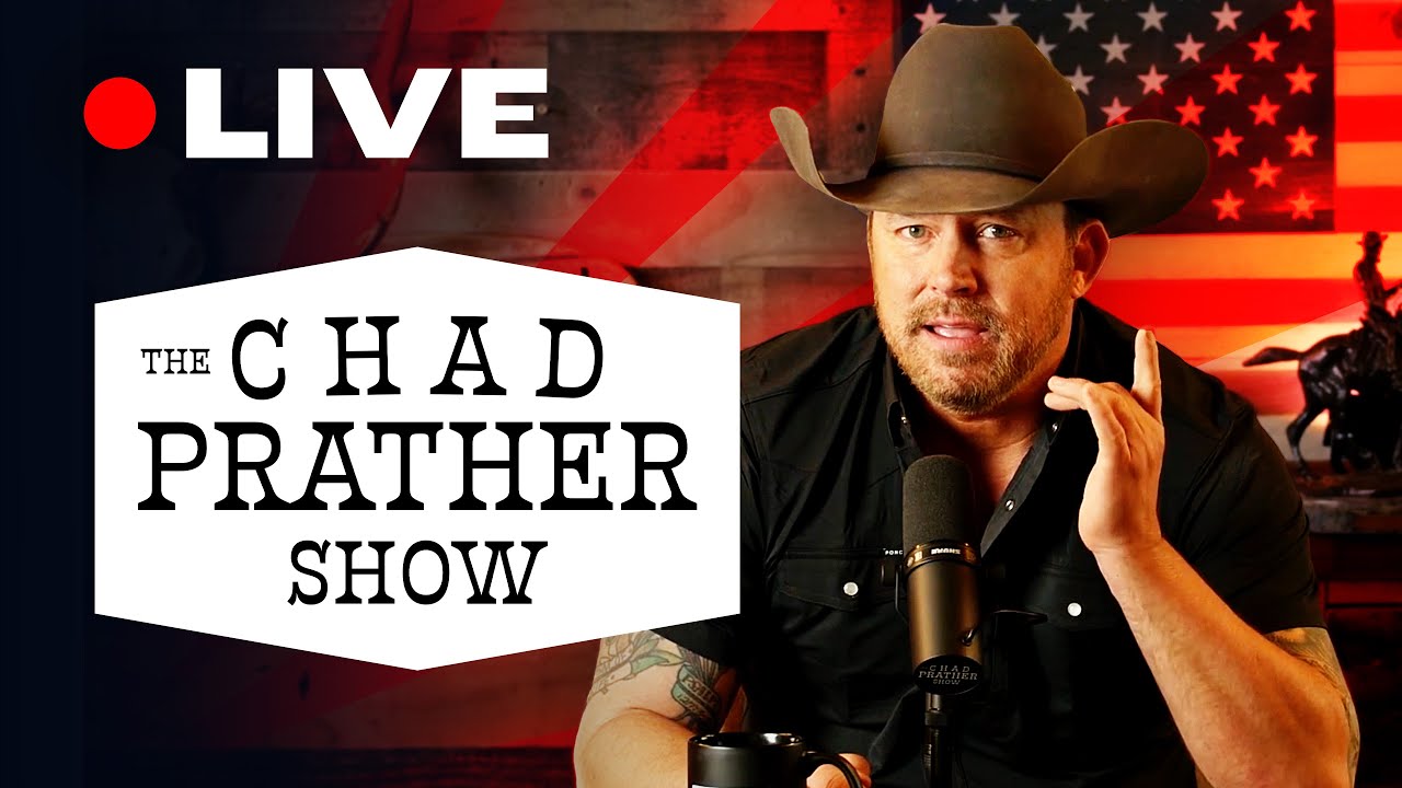 Chad Prather is live! - YouTube