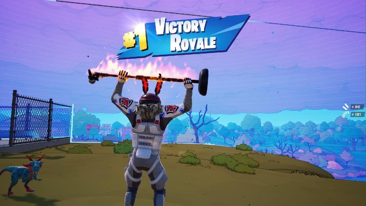 *NEW* MOTHMANDO ELITE SKIN IN FORTNITE PS5 + A VICTORY ROYALE WIN ...