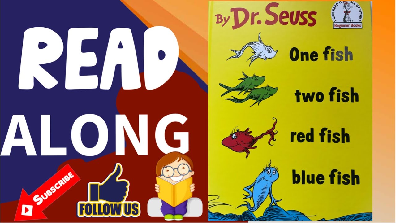 Dr.Seuss READ ALONG STORY - YouTube