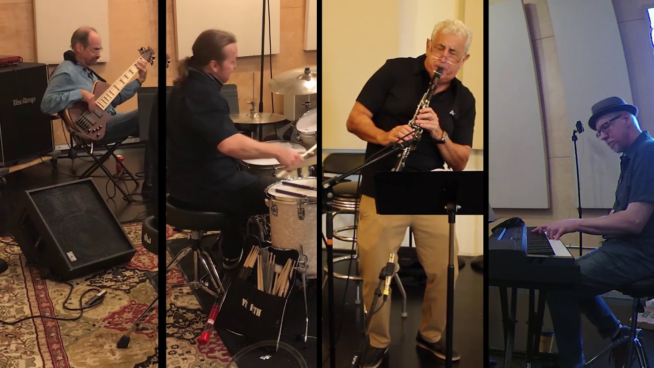 Michael Lerich Jazz Ensemble ":Triste" - YouTube