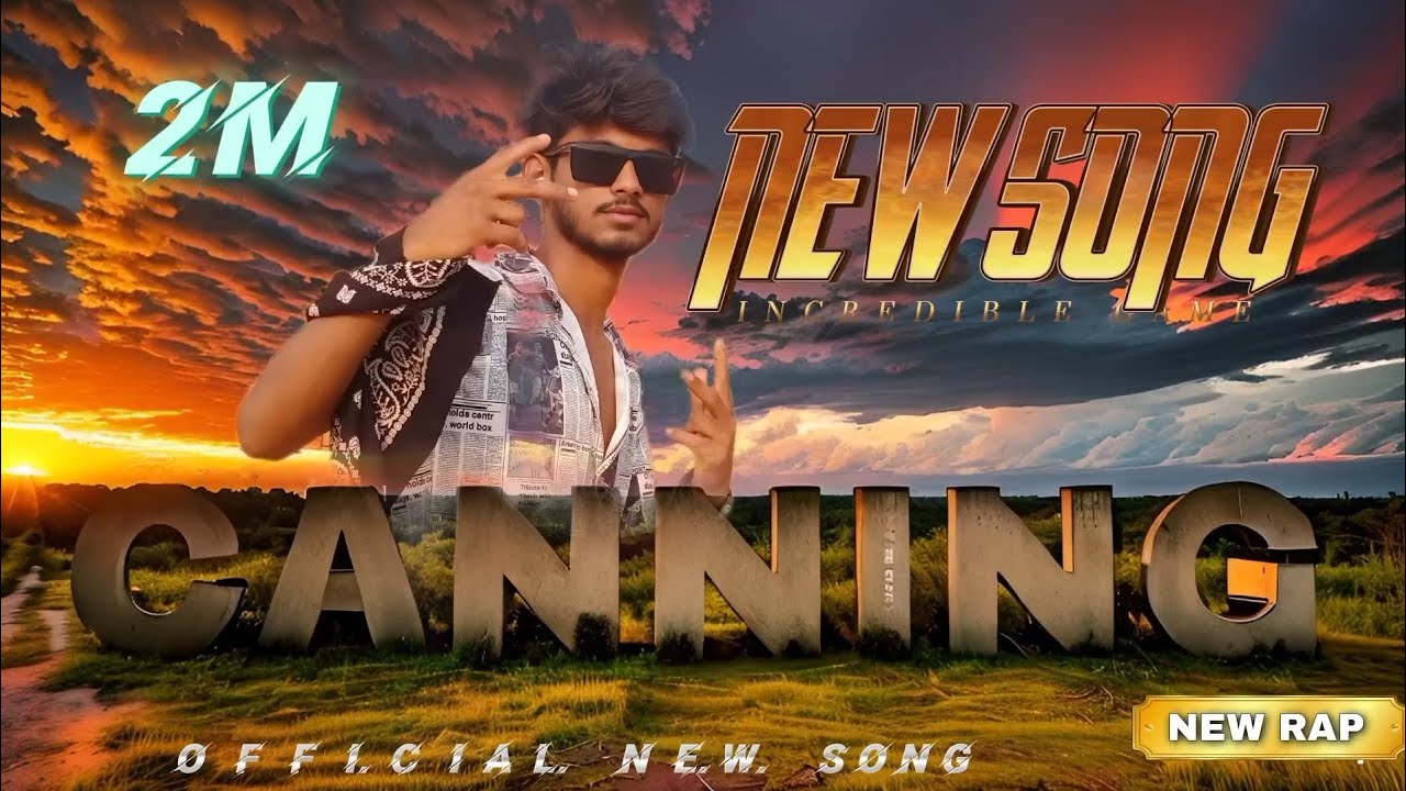OFFICIAL SONG// canning rap song💥 - YouTube