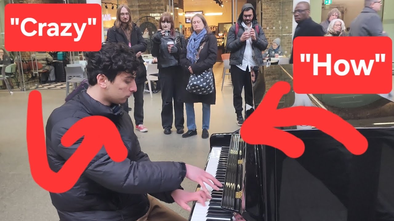 "YOU will NOT BELIEVE what song he WILL PLAY NEXT" - YouTube