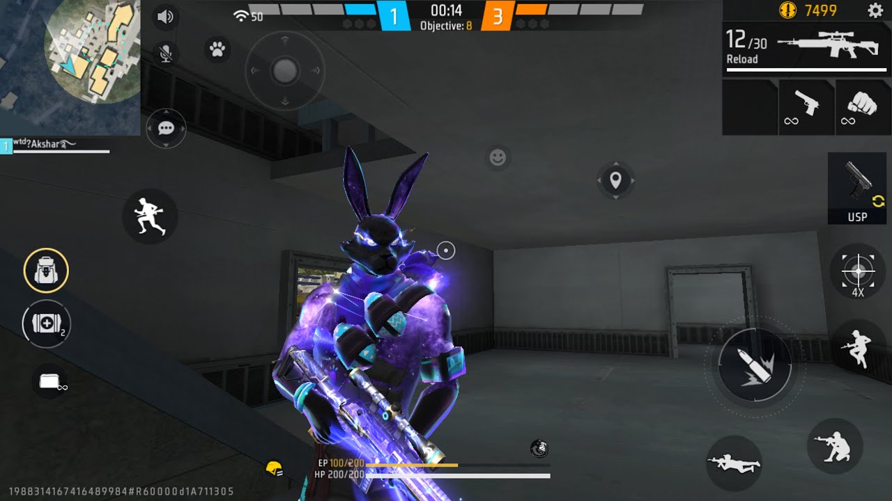 FREE FIRE CUSTOM LIVE - YouTube