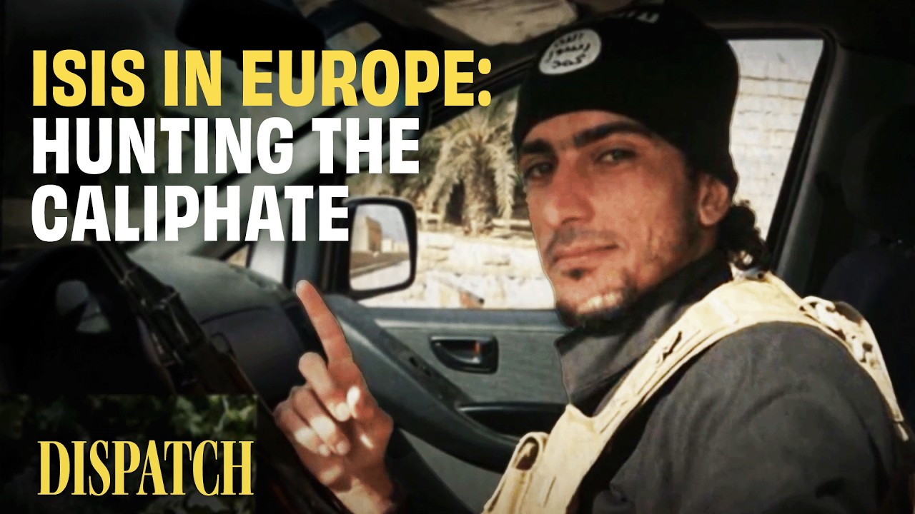 Hunting ISIS: Inside Europe's New Underground Jihadist Threat - YouTube