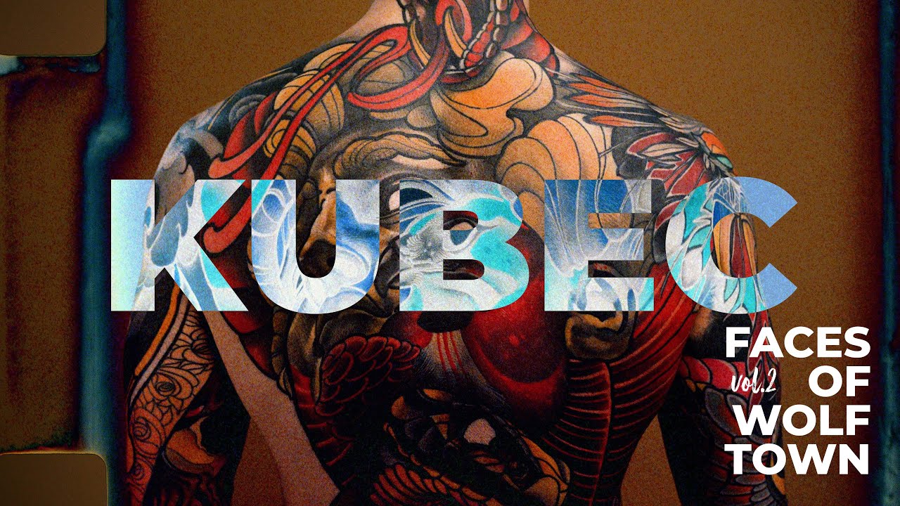 FACES OF WOLF TOWN II. - KUBEC - YouTube
