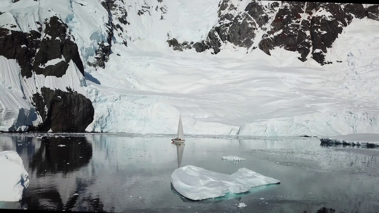 Sailing Antarctica 2018 - YouTube